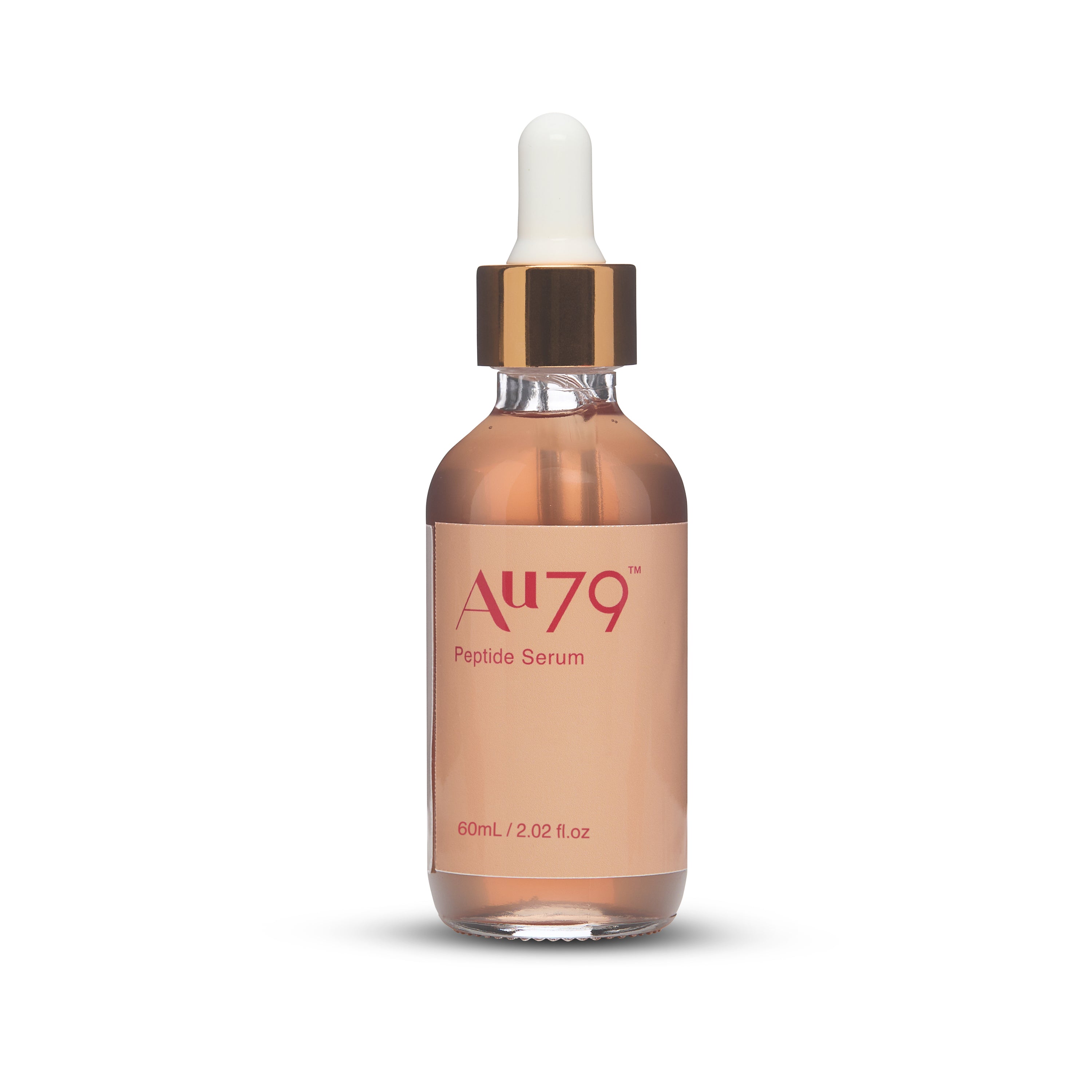 Peptide Serum to Firm and Hydrate Your Skin | Au79 Care – Au79Care