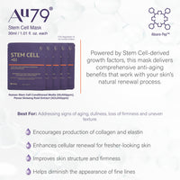 Clinical-Grade Stem Cell Skincare and Masks | Au79 Care – Au79Care