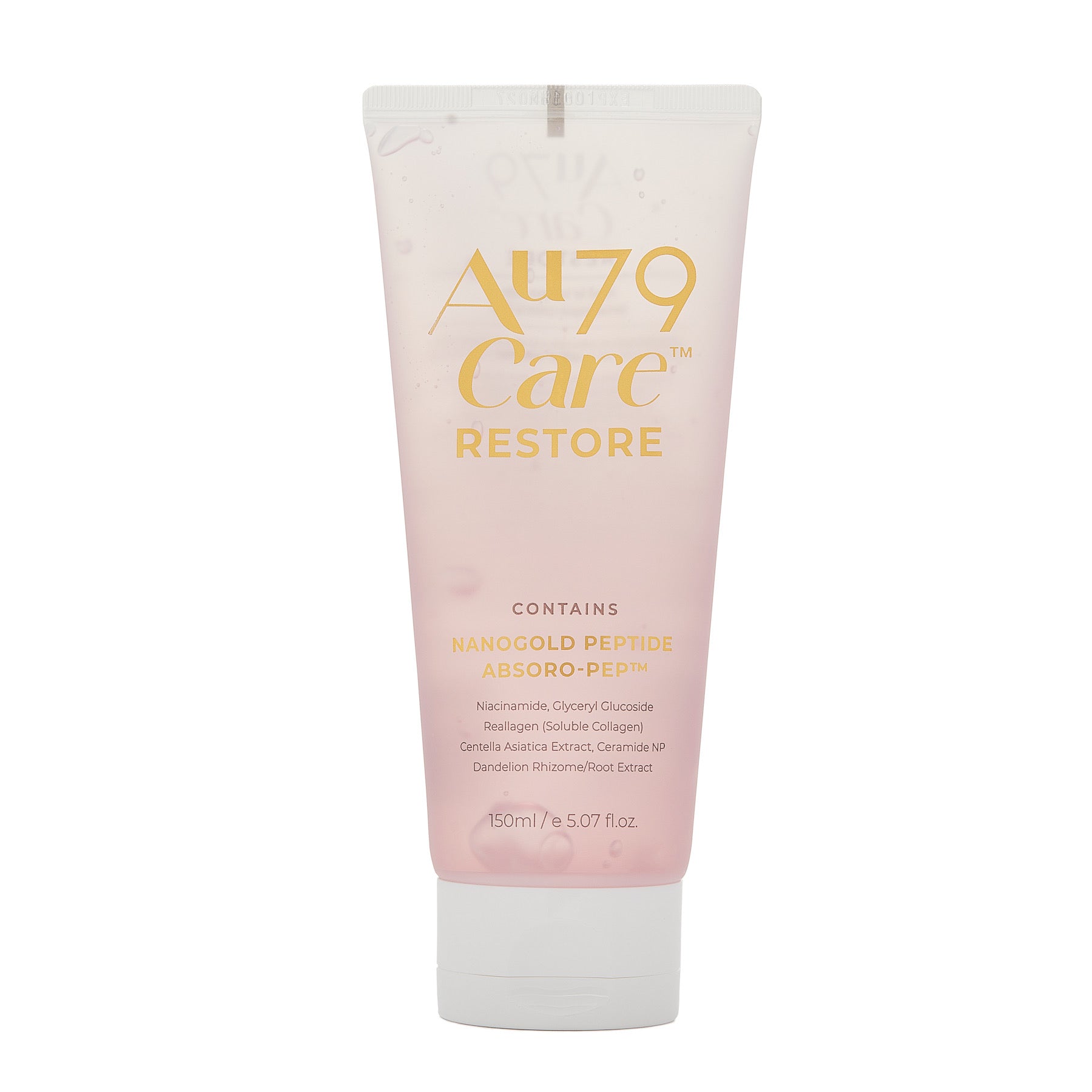 Gel for Skin With Peptides to Restore Skin | Au79 Care – Au79Care